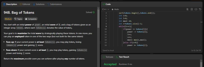 Kishore M on LinkedIn: #leetcode #twopointer #optimization #algorithm # ... Kishore M on LinkedIn: #leetcode #twopointer #optimization #algorithm # ...