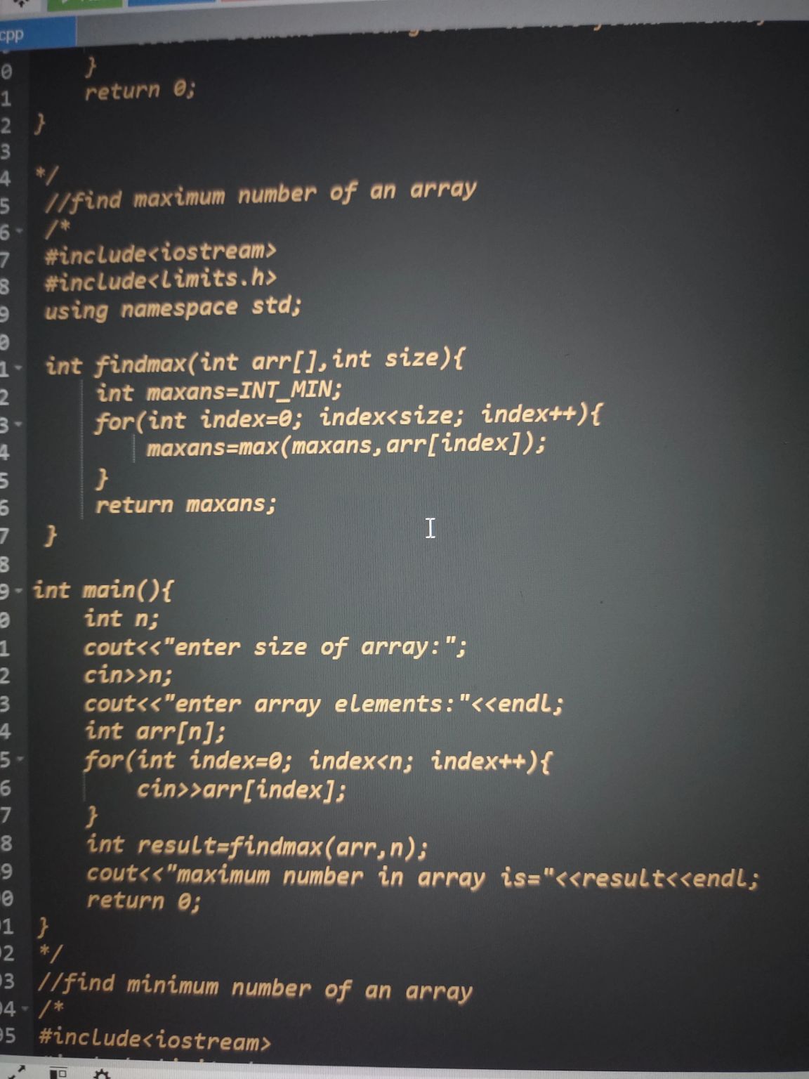 Sahil Raj on LinkedIn: #cplusplus #programming #datastructures #arrays ... Sahil Raj on LinkedIn: #cplusplus #programming #datastructures #arrays ...