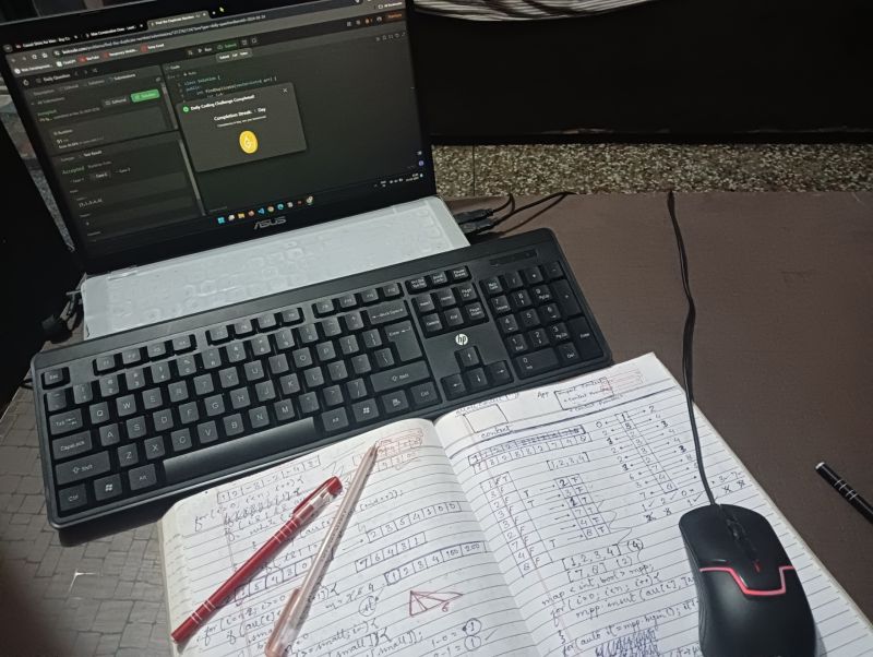 How I solved LeetCode problem on Day 33 | Syed Rahbar Ali posted on the ... How I solved LeetCode problem on Day 33 | Syed Rahbar Ali posted on the ...