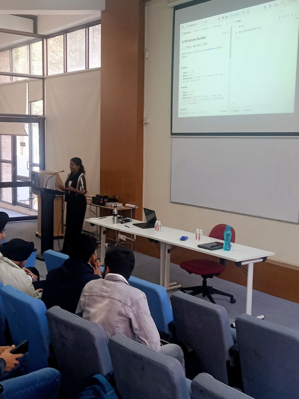 Dr. Aarti Chugh on LinkedIn: #iilmgurgaon #leetcode #codechef # ... Dr. Aarti Chugh on LinkedIn: #iilmgurgaon #leetcode #codechef # ...