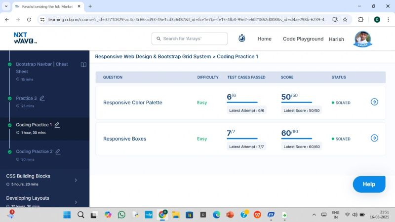 #webdevelopment #bootstrap #responsivedesign #keeplearning # ... #webdevelopment #bootstrap #responsivedesign #keeplearning # ...