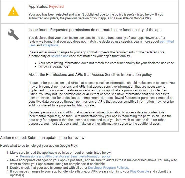 Munshi Kumar on LinkedIn: Facing an issue while uploading my Android ... Munshi Kumar on LinkedIn: Facing an issue while uploading my Android ...