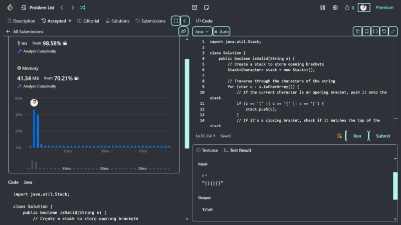 Amirtha varshini Murugan on LinkedIn: #leetcode #100daysofcode # ... Amirtha varshini Murugan on LinkedIn: #leetcode #100daysofcode # ...