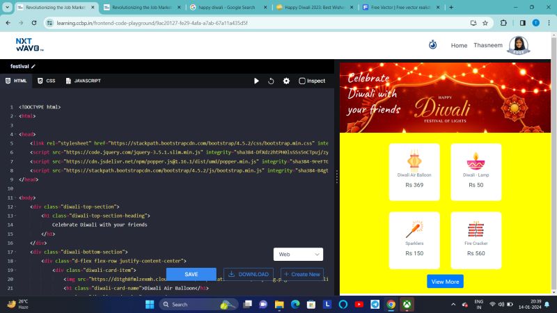 Thasneem Ibrahim on LinkedIn: #nxtwave #ccbpians #html #css # ... Thasneem Ibrahim on LinkedIn: #nxtwave #ccbpians #html #css # ...