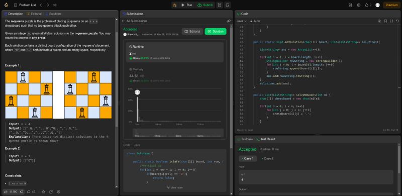 Rajorshi Mandal on LinkedIn: #rcctechz #javaprogramming #java #leetcode ... Rajorshi Mandal on LinkedIn: #rcctechz #javaprogramming #java #leetcode ...