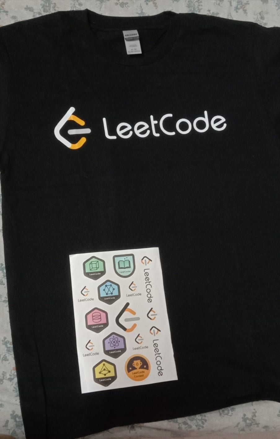 Sahil Saxena on LinkedIn: #leetcode #goodies #dsa #tshirt # ... Sahil Saxena on LinkedIn: #leetcode #goodies #dsa #tshirt # ...