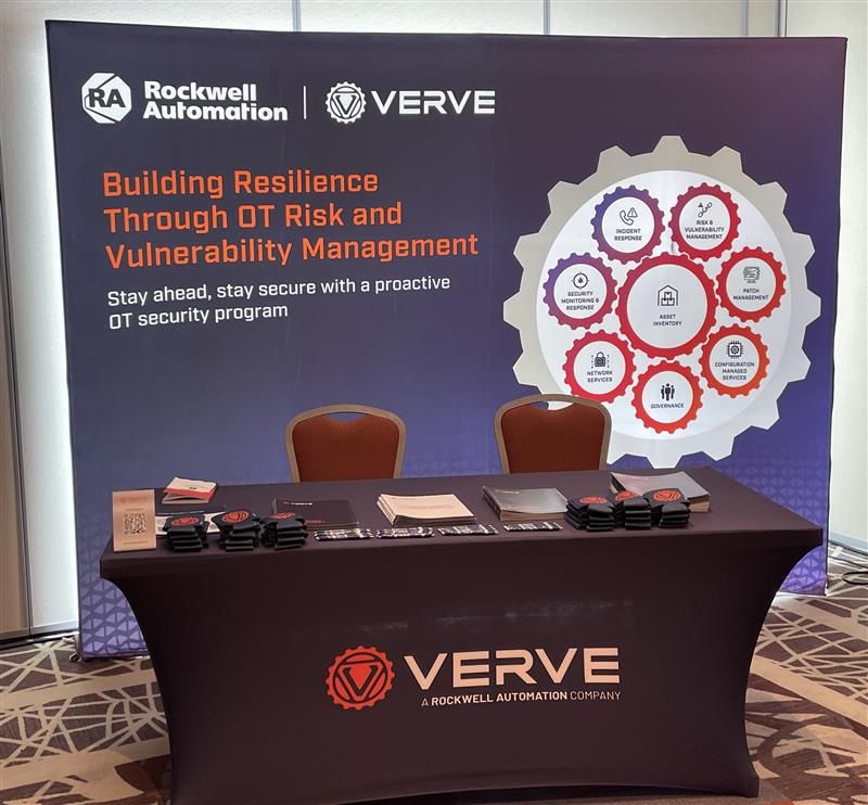 Verve Industrial, A Rockwell Automation Company on LinkedIn: Our Verve ... Verve Industrial, A Rockwell Automation Company on LinkedIn: Our Verve ...
