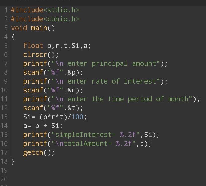 Deepthi konidala on LinkedIn: Simple interest calculation AND compound ... Deepthi konidala on LinkedIn: Simple interest calculation AND compound ...