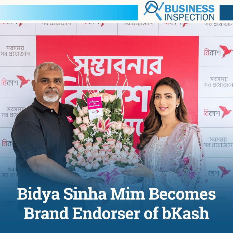 Business Inspection BD on LinkedIn: Renowned model and actress Bidya ... Business Inspection BD on LinkedIn: Renowned model and actress Bidya ...