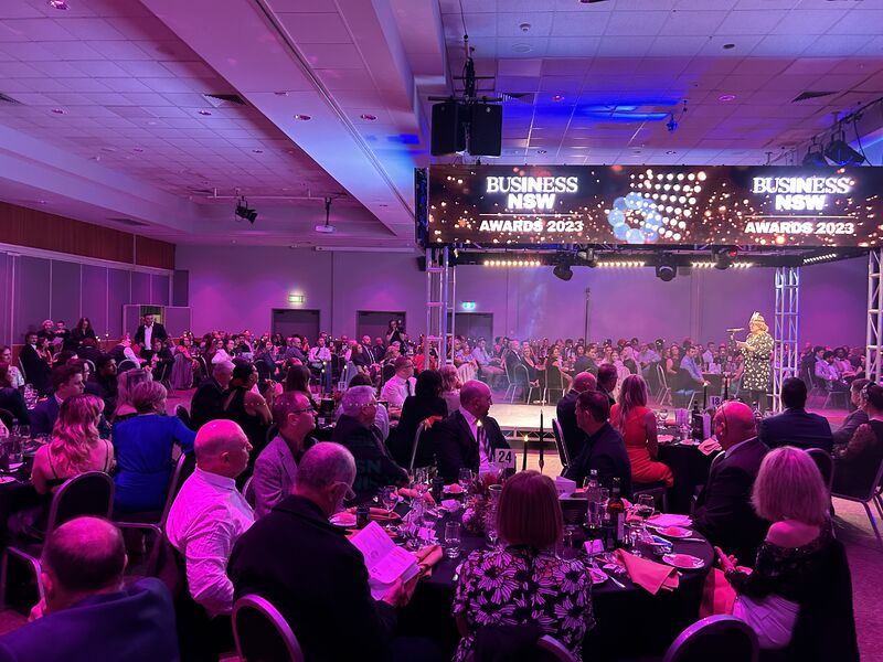 The SunRice Group was delighted to sponsor the Excellence in Small ... The SunRice Group was delighted to sponsor the Excellence in Small ...
