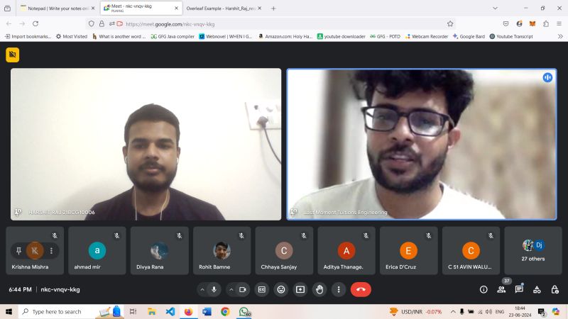 Harshit Raj on LinkedIn: #mentorship #collaboration #studentsuccess # ... Harshit Raj on LinkedIn: #mentorship #collaboration #studentsuccess # ...