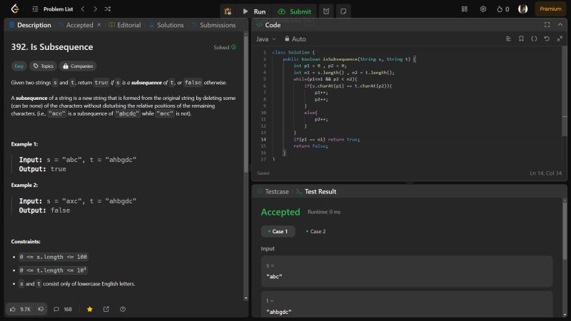 Soumyajit Banerjee on LinkedIn: #java #coding #dsa #leetcode #programming Soumyajit Banerjee on LinkedIn: #java #coding #dsa #leetcode #programming