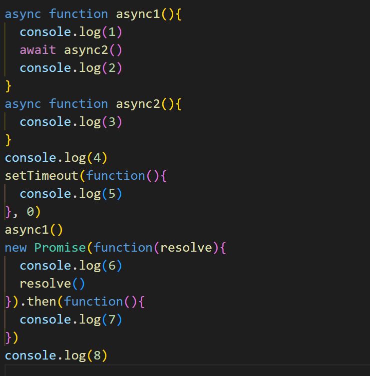 Payal Sasmal on LinkedIn: JavaScript Interview Questions 🔥 Guess the ... Payal Sasmal on LinkedIn: JavaScript Interview Questions 🔥 Guess the ...