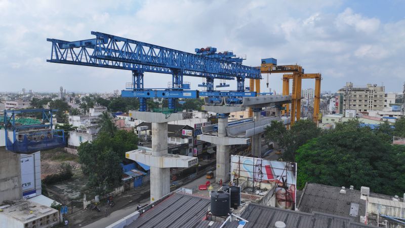 Rishab Dubey on LinkedIn: #construction #infrastructure #gantrycrane # ... Rishab Dubey on LinkedIn: #construction #infrastructure #gantrycrane # ...