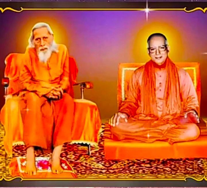 Piyush Kumar Mahto on LinkedIn: #maharashimehiparamhans #kuppaghat Piyush Kumar Mahto on LinkedIn: #maharashimehiparamhans #kuppaghat