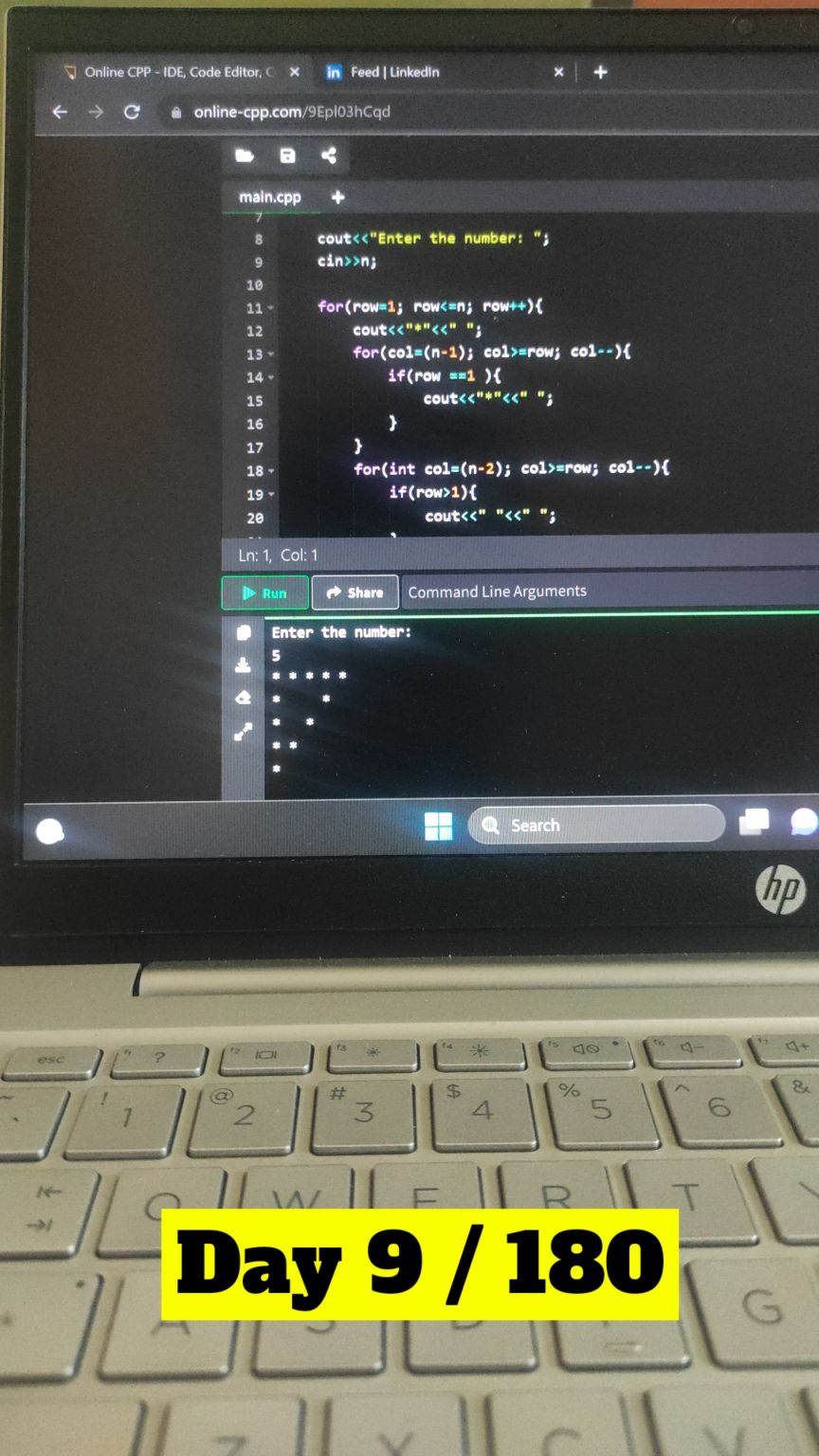 Satyam Pund on LinkedIn: #180daysofcode #180hard #dsa #learninpublic # ... Satyam Pund on LinkedIn: #180daysofcode #180hard #dsa #learninpublic # ...