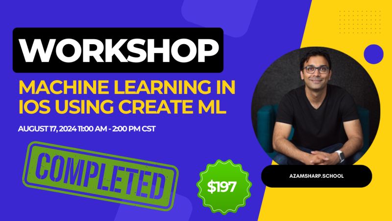 Mohammad Azam on LinkedIn: #iosdev #coding Mohammad Azam on LinkedIn: #iosdev #coding