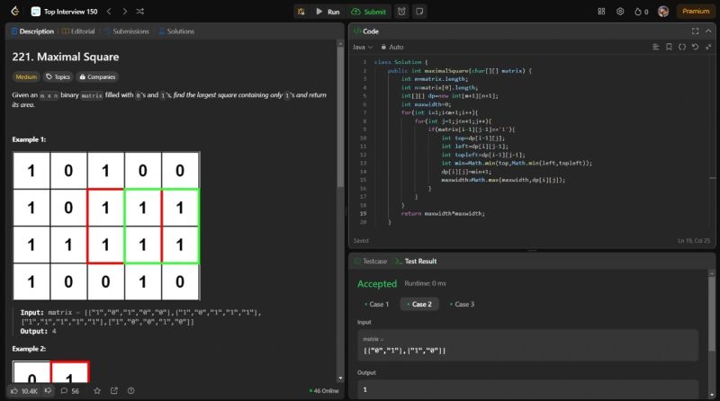 Surendra Nellore on LinkedIn: #leetcode #dynamicprogramming # ... Surendra Nellore on LinkedIn: #leetcode #dynamicprogramming # ...