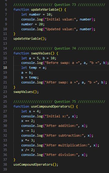 Nadeem Khan on LinkedIn: #100daysofcodingchallenge #coding #typescript ... Nadeem Khan on LinkedIn: #100daysofcodingchallenge #coding #typescript ...