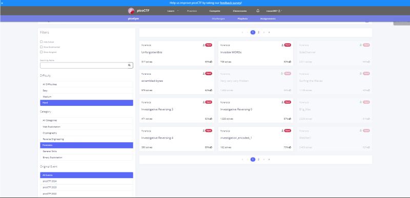 Completing PicoCTF Challenge | Rakshan Joel Alphonse posted on the ... Completing PicoCTF Challenge | Rakshan Joel Alphonse posted on the ...
