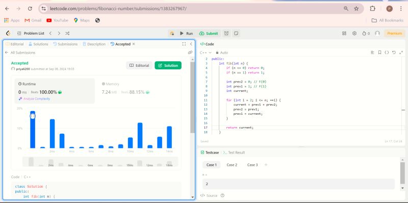 Priyanshi Raj on LinkedIn: #coding #leetcode #programming # ... Priyanshi Raj on LinkedIn: #coding #leetcode #programming # ...