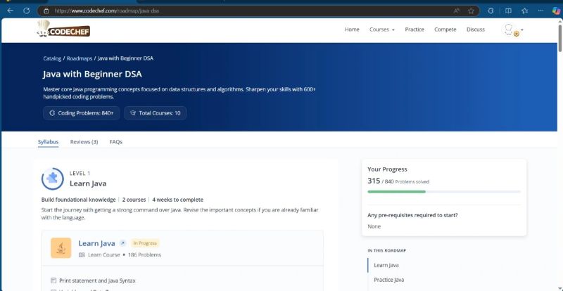 Pratik Patil on LinkedIn: #codechef #javaprogramming #dsa # ... Pratik Patil on LinkedIn: #codechef #javaprogramming #dsa # ...