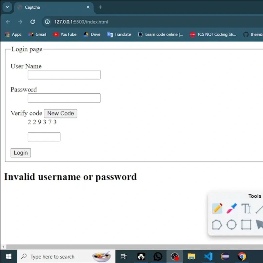 INDRESH BHARATI on LinkedIn: create captcha code with login verify ... INDRESH BHARATI on LinkedIn: create captcha code with login verify ...
