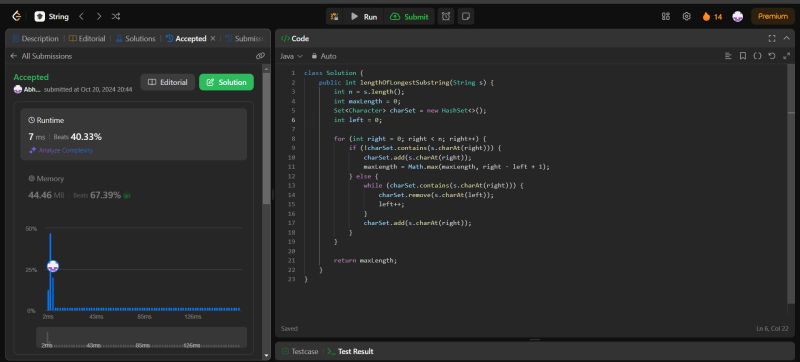 Abhijeet Sinha on LinkedIn: #100daysofcode #java #coding #algorithms # ... Abhijeet Sinha on LinkedIn: #100daysofcode #java #coding #algorithms # ...