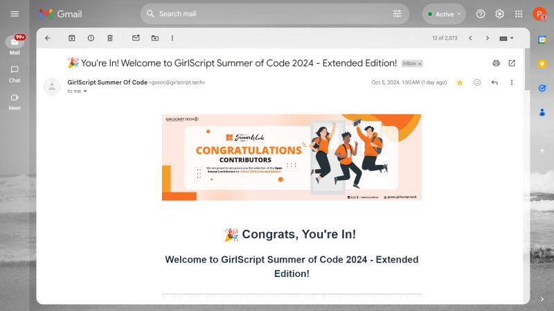 Prisha Santhosh on LinkedIn: #gssoc24 #opensource #coding # ... Prisha Santhosh on LinkedIn: #gssoc24 #opensource #coding # ...