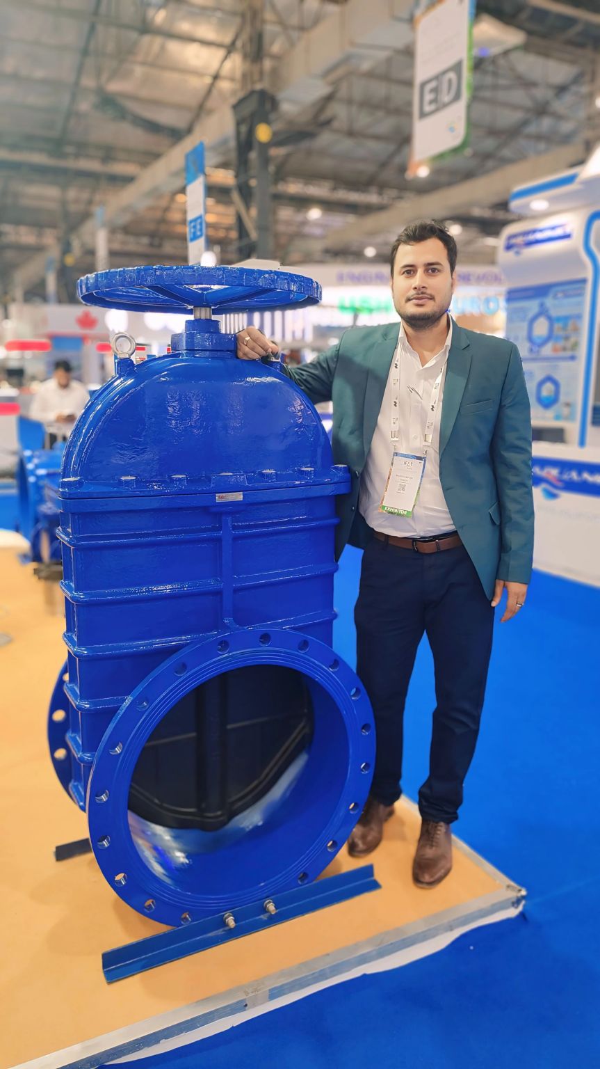 Manohar Kumar Singh on LinkedIn: #ifat #international #watertreatment # ... Manohar Kumar Singh on LinkedIn: #ifat #international #watertreatment # ...