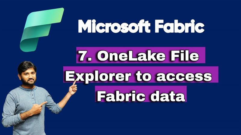 #onelake #microsoftfabric | Maheer Basha Shaik #onelake #microsoftfabric | Maheer Basha Shaik