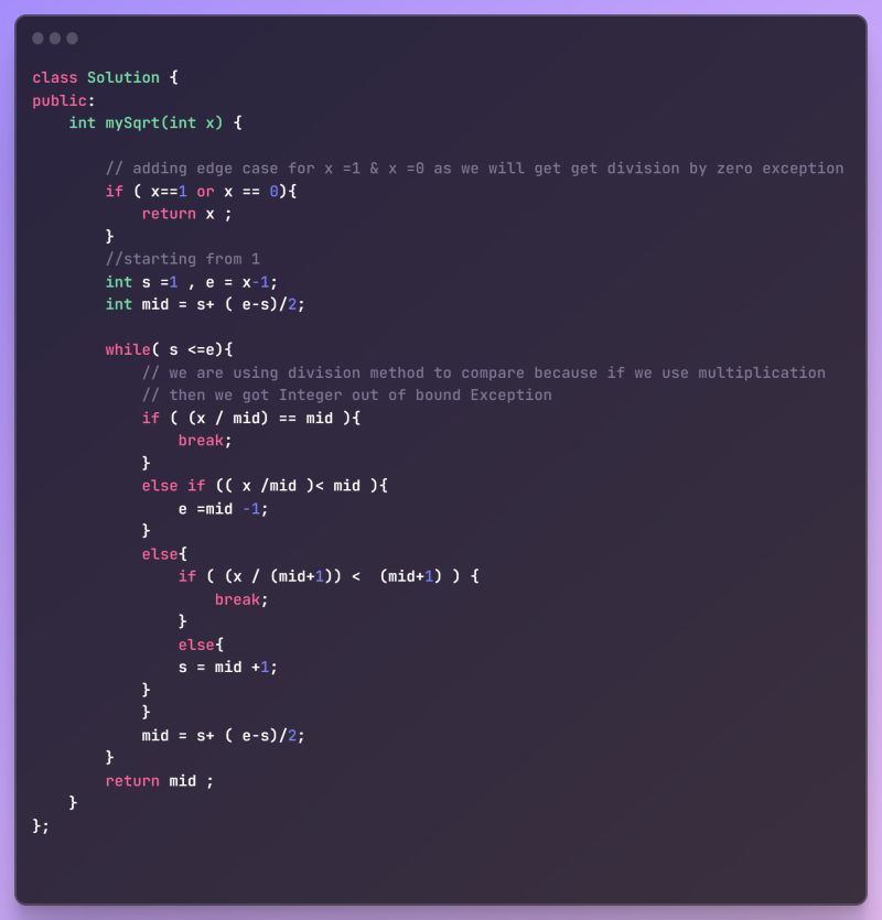 Debabrata . on LinkedIn: #leetcode #codingchallenge #algorithm # ... Debabrata . on LinkedIn: #leetcode #codingchallenge #algorithm # ...