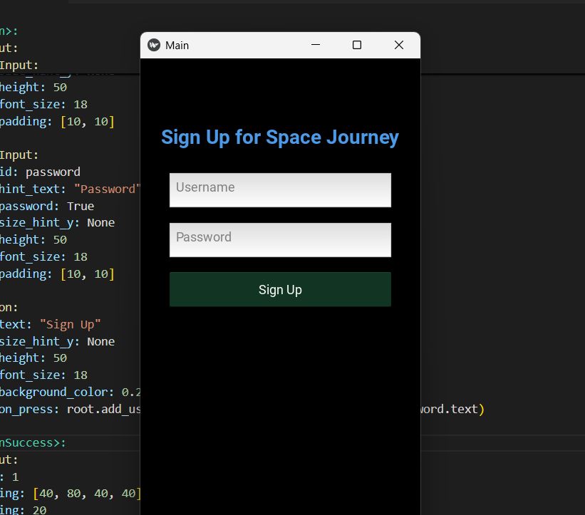 Ishfaq Ahmad Bhat on LinkedIn: #python #kivy #bcrypt #100daysofcode # ... Ishfaq Ahmad Bhat on LinkedIn: #python #kivy #bcrypt #100daysofcode # ...