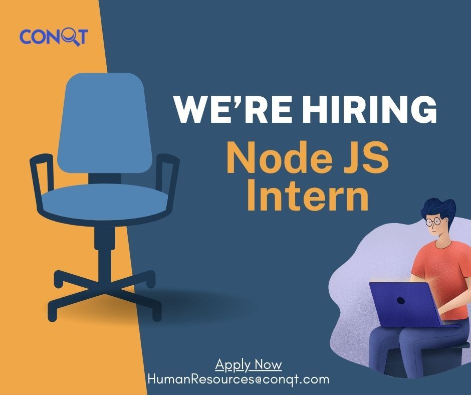 ConQT | Smart Procurement Software on LinkedIn: #nodejs #internship # ... ConQT | Smart Procurement Software on LinkedIn: #nodejs #internship # ...