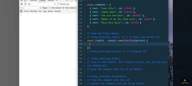 Satyam Raj on LinkedIn: Exploring more on Arrays in javascript, getting ... Satyam Raj on LinkedIn: Exploring more on Arrays in javascript, getting ...