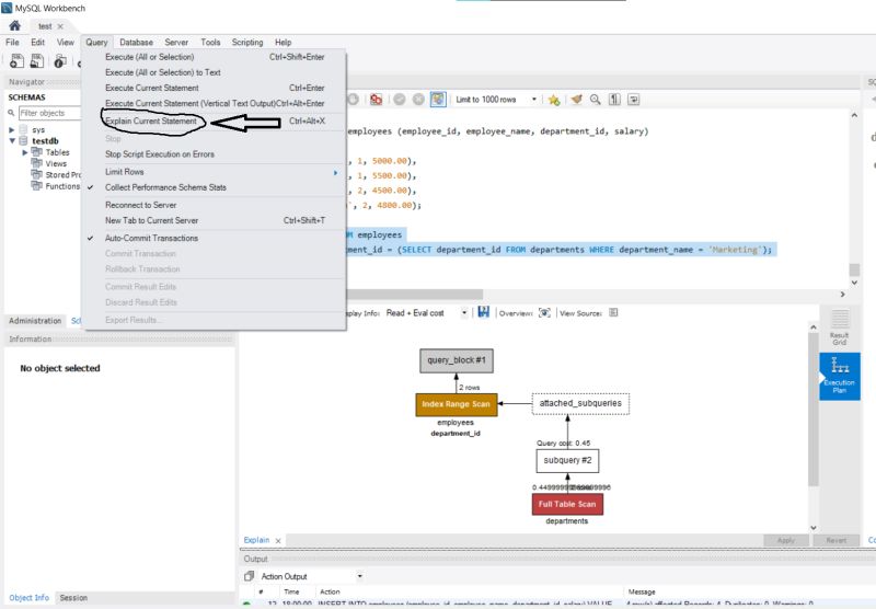 Karthikeyan .K on LinkedIn: #sqlseries #subqueries #sqltipsandtricks # ... Karthikeyan .K on LinkedIn: #sqlseries #subqueries #sqltipsandtricks # ...