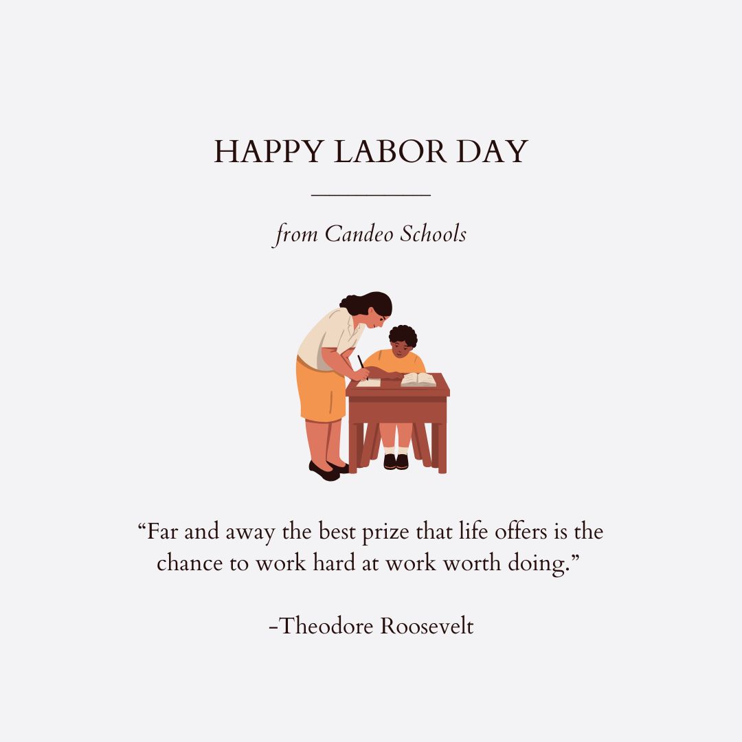 Wishing everyone in our Candeo community a well-deserved day of rest ... Wishing everyone in our Candeo community a well-deserved day of rest ...