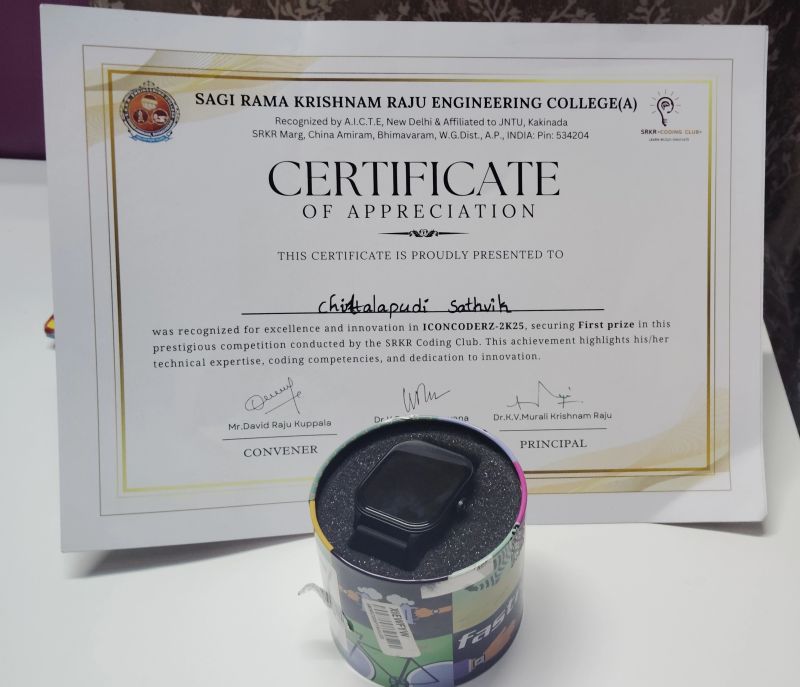 #codingcompetition #achievement #iconcoderz #srkr #codingclub ... #codingcompetition #achievement #iconcoderz #srkr #codingclub ...