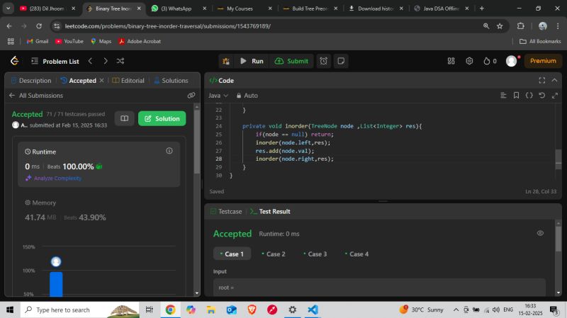Aman Dhurve on LinkedIn: #100daysofcode #lnct #coding #developer #dsa # ... Aman Dhurve on LinkedIn: #100daysofcode #lnct #coding #developer #dsa # ...