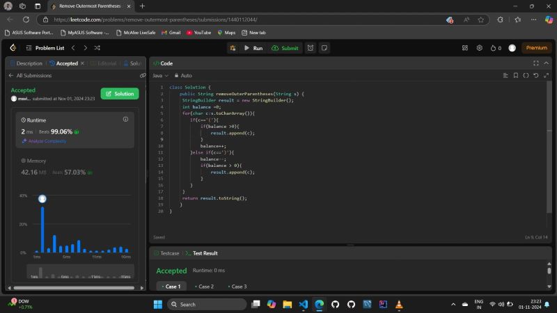 Vinod Kumar on LinkedIn: #dsawithjava #leetcode #dsawithjava ... Vinod Kumar on LinkedIn: #dsawithjava #leetcode #dsawithjava ...