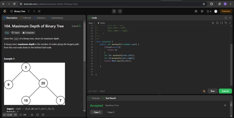 #75dayschallenge #leetcode #algorithm | Arushi Garg #75dayschallenge #leetcode #algorithm | Arushi Garg