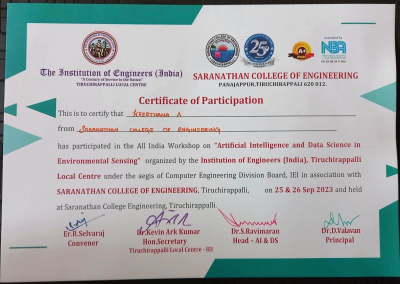 Keerthana Anbusekar on LinkedIn: HEY ... CONNECTIONS!!....👋 I am ... Keerthana Anbusekar on LinkedIn: HEY ... CONNECTIONS!!....👋 I am ...