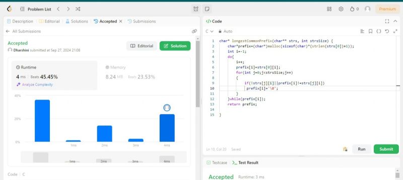 Dharshini Muruganandam on LinkedIn: #codingchallenge #leetcode #programming Dharshini Muruganandam on LinkedIn: #codingchallenge #leetcode #programming