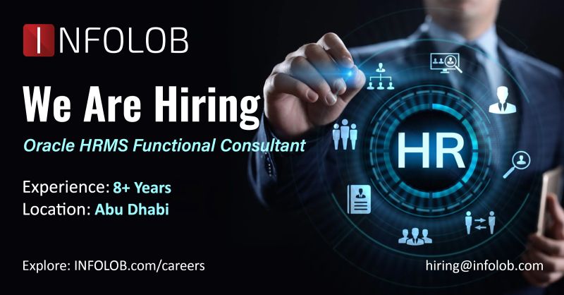 INFOLOB on LinkedIn: Careers • INFOLOB Global INFOLOB on LinkedIn: Careers • INFOLOB Global