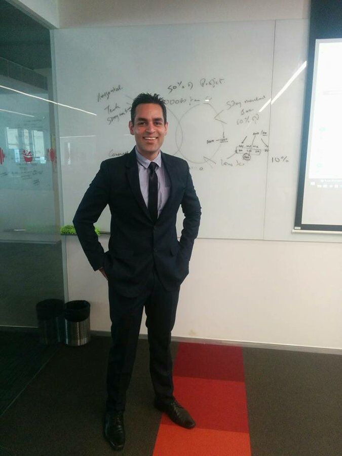 Ankur Sethi posted on LinkedIn Ankur Sethi posted on LinkedIn