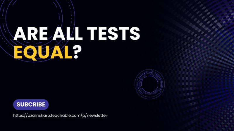 Mohammad Azam on LinkedIn: #iosdev #iosdevelopment #swiftui #testing Mohammad Azam on LinkedIn: #iosdev #iosdevelopment #swiftui #testing