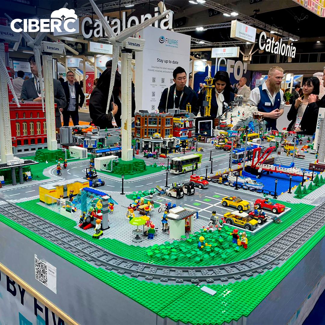 CiberC LATAM en LinkedIn: #ciberclatam #smartcityexpo #tecnología CiberC LATAM en LinkedIn: #ciberclatam #smartcityexpo #tecnología