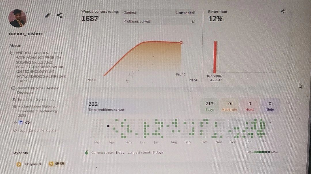 RAMAN MISHRA on LinkedIn: #helloconnections #leetcodechallenge # ... RAMAN MISHRA on LinkedIn: #helloconnections #leetcodechallenge # ...