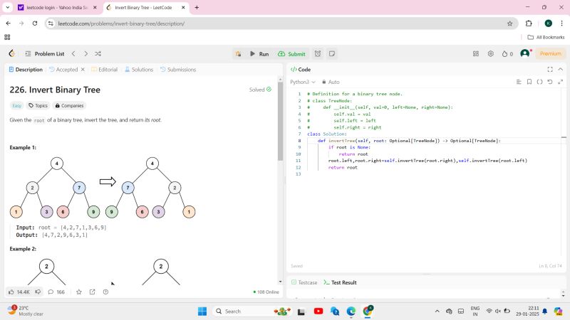 #python #leetcode #codeeveryday #dsa #problemsolving #kare ... #python #leetcode #codeeveryday #dsa #problemsolving #kare ...