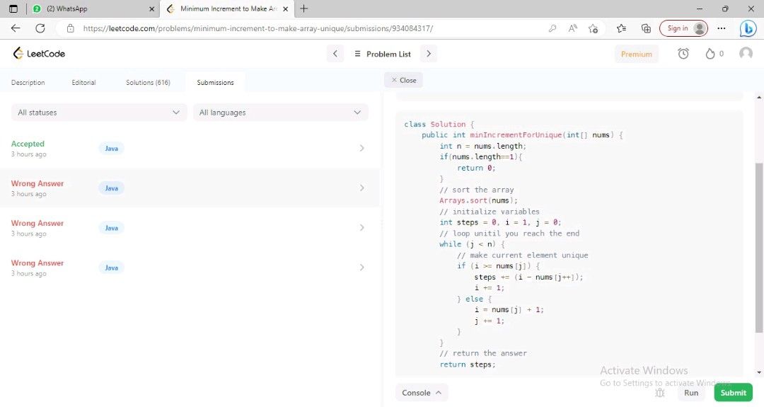 mohan bamidi on LinkedIn: #25daysofcode #scaleracademy #codewithscaler ... mohan bamidi on LinkedIn: #25daysofcode #scaleracademy #codewithscaler ...